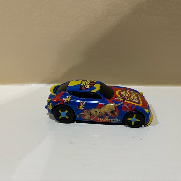 Scooby-Doo! | Toys | Scooby Doo Monsters Unleashed Scoob Movie Car Toy ...